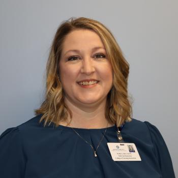 Faculty, Staff, & Administration | Blessing-Rieman College of Nursing & Health Sciences